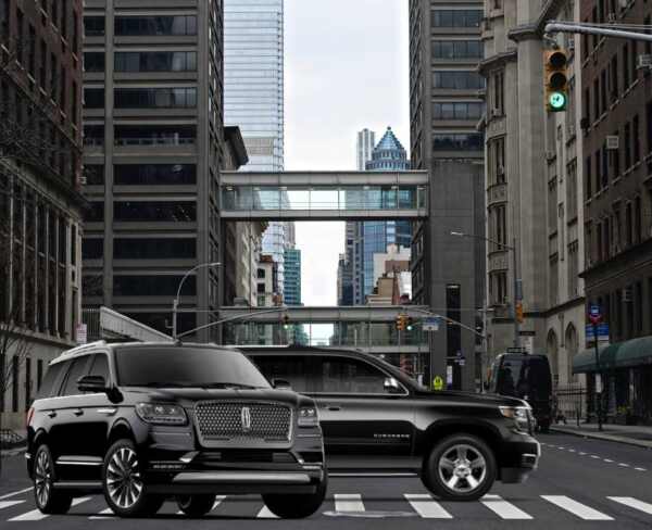 Car Service to New York - Boston to NYC Limo Car Service