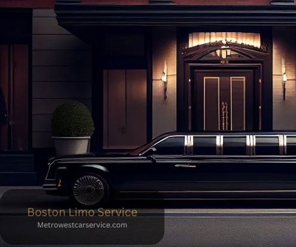 Boston Limo Service, Luxury Black Limo services Boston - Limo Service ...