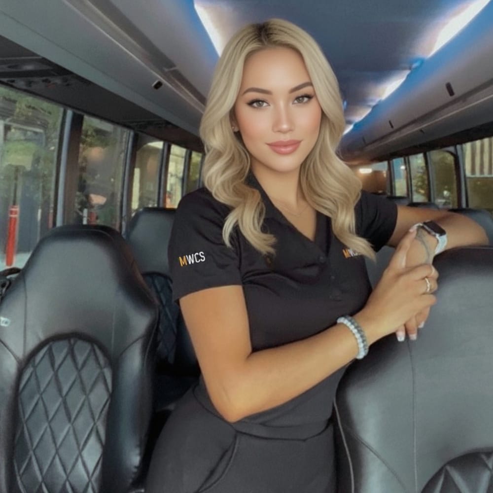 Private Charter Bus Rental Boston - MetroWest Car Service